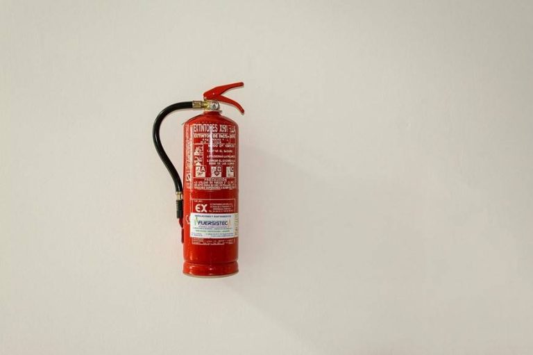 How to Choose the Appropriate Fire Extinguisher